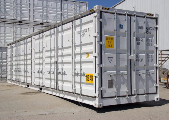 9 Different Shipping Container Names | Coast Containers
