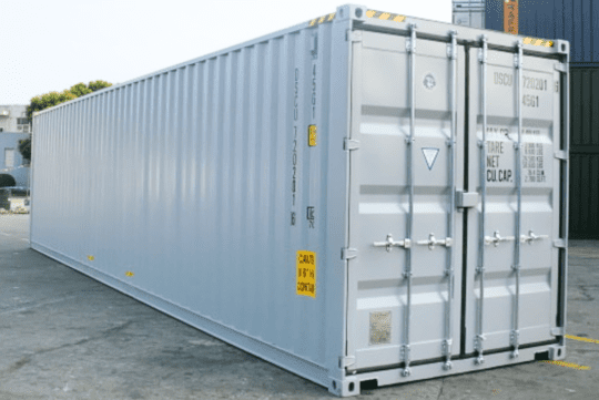 New & Used Shipping Containers for Sale in Edmonton | Coast Containers