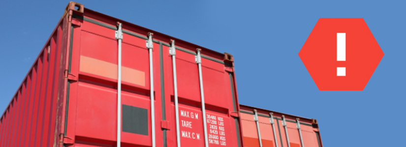 Don’t be a Victim of Shipping Container Scams | Coast Containers