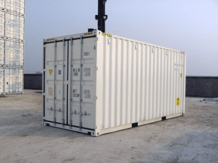 What Is a WWT (Wind and Watertight) Shipping Container | Coast Containers