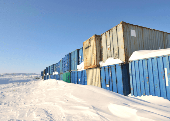 How to Organize your Shipping Container in 5 Easy Steps | Coast Containers