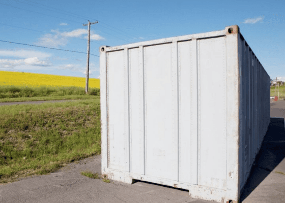 How to Build an Underground Bunker Using Shipping Containers | Blog