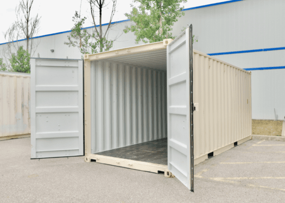 How to Treat and Prevent Shipping Container Rust - Coast Containers