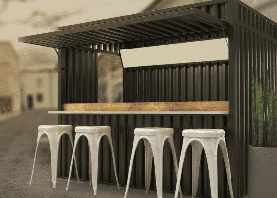 How Shipping Containers Can Make Event Planning Easy | Coast Containers