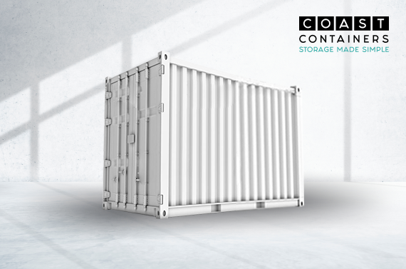 High Cube Vs Standard Shipping Containers | Coast Containers