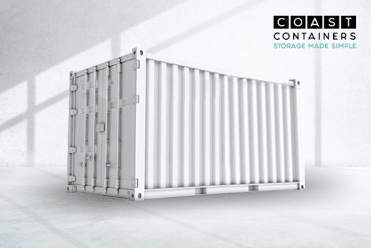 Specialty Shipping Containers for Sale | Coast Containers