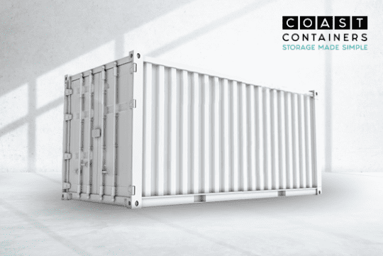 New Specialty Shipping Containers | Coast Containers