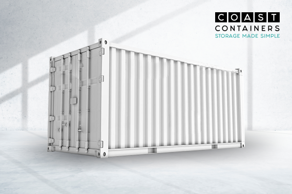 High Cube Vs Standard Shipping Containers | Coast Containers