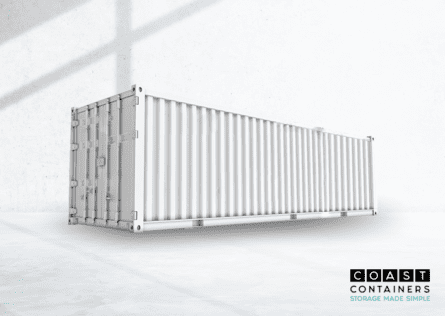 High Cube Vs Standard Shipping Containers | Coast Containers