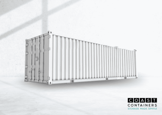 High Cube Vs Standard Shipping Containers | Coast Containers