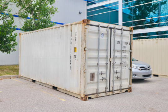 New & Used Shipping Containers for Sale in Toronto | Coast Containers