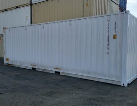 New & Used Shipping Containers for Sale in Vancouver | Coast Containers
