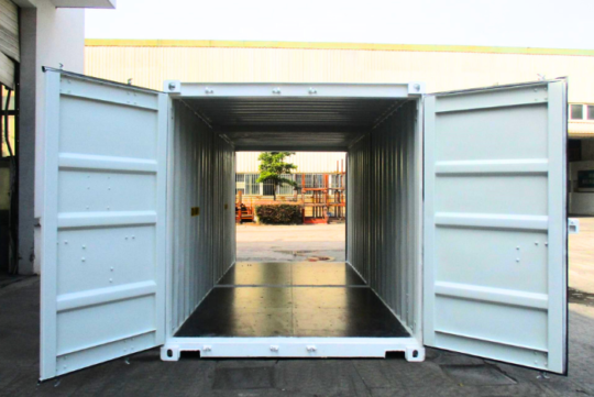 New & Used Shipping Containers for Sale in Toronto | Coast Containers