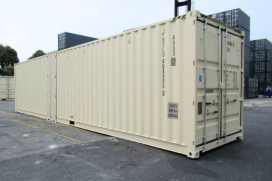 New & Used Shipping Containers for Sale in Toronto | Coast Containers