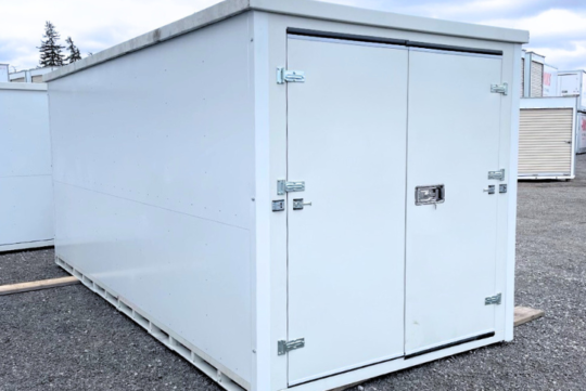 New & Used Shipping Containers for Sale in Toronto | Coast Containers