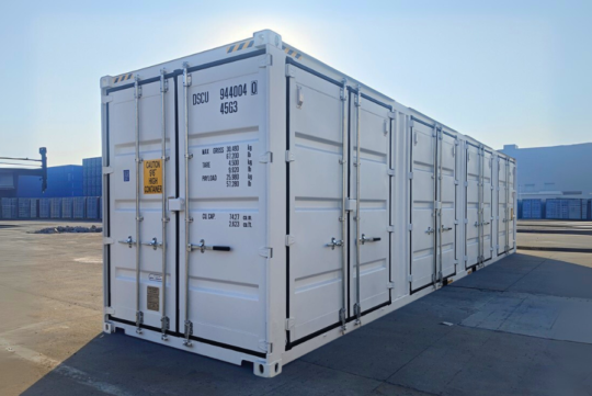 New & Used Shipping Containers for Sale in Vancouver | Coast Containers