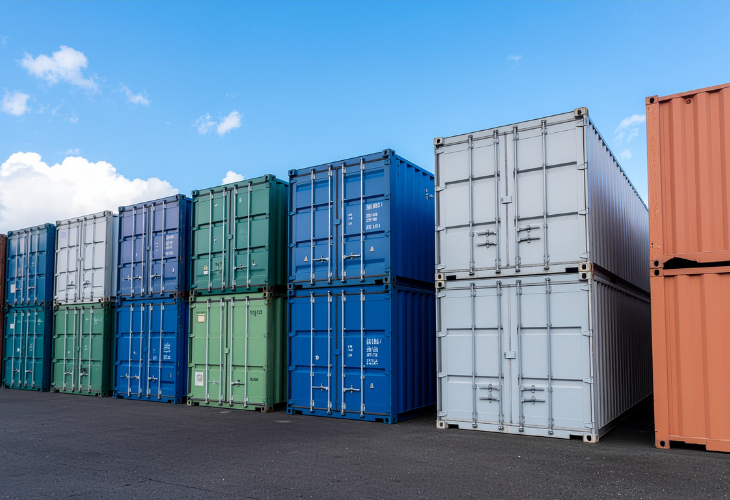 What Size Shipping Container Do I Need | Coast Containers